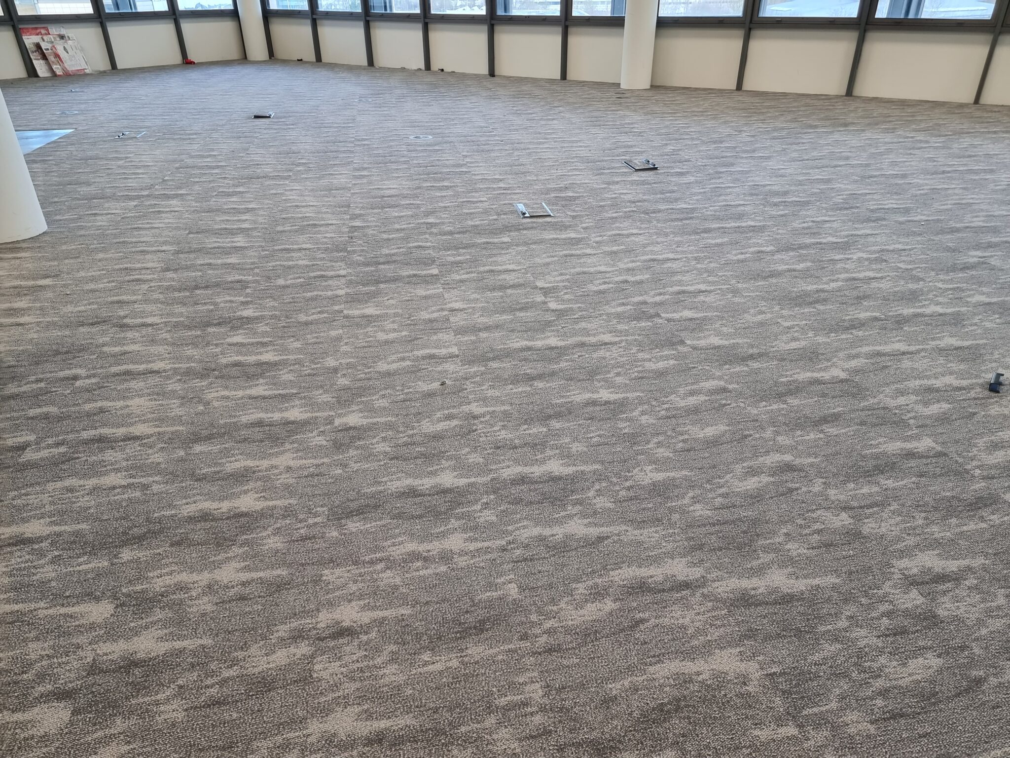 Carpet Tile Reuse Program - step by step guide » Envirocycle London