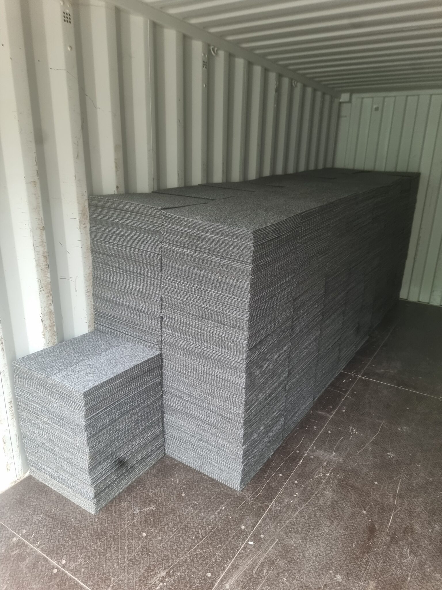 Grey Interface Transformation Steppe Carpet Tiles for £1.00+VAT each ...